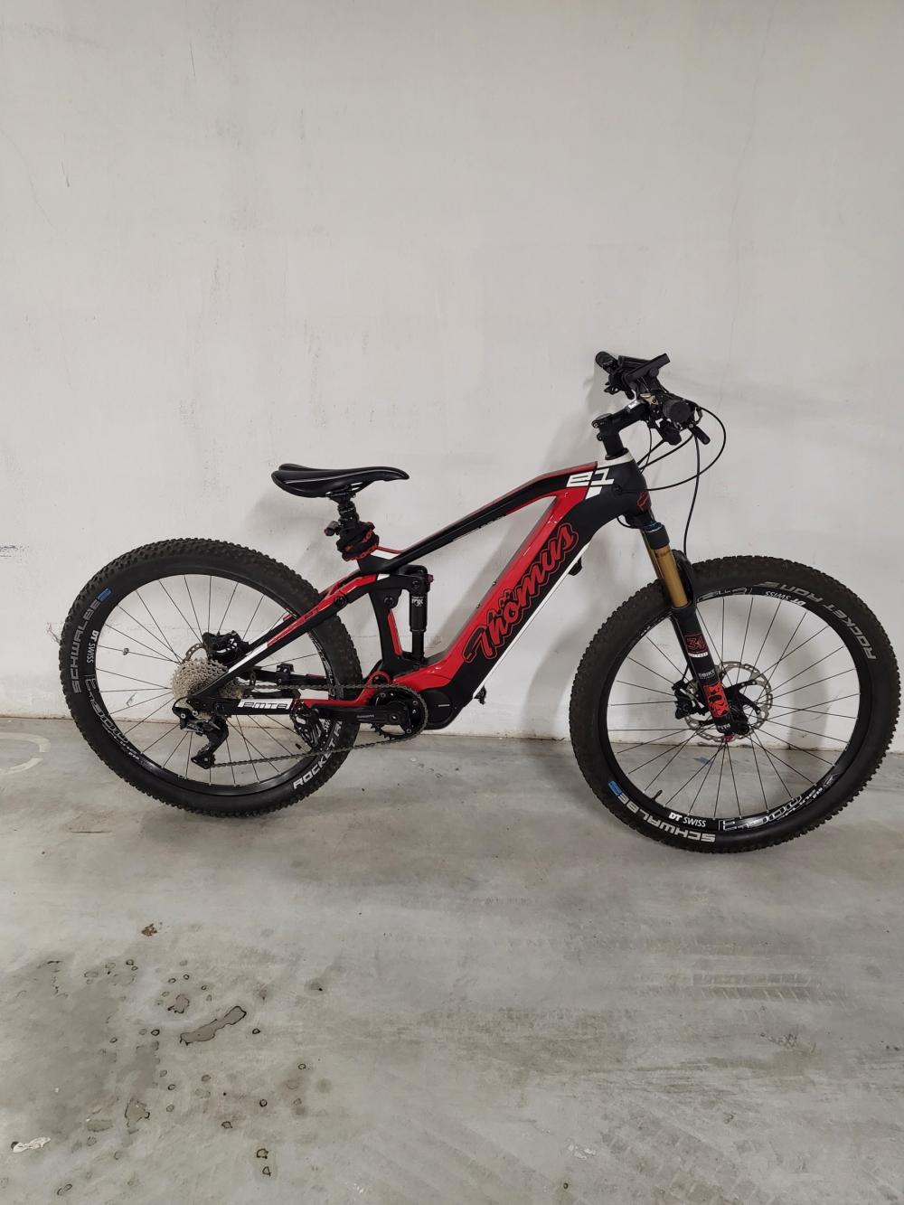 Thomus e1 carbon