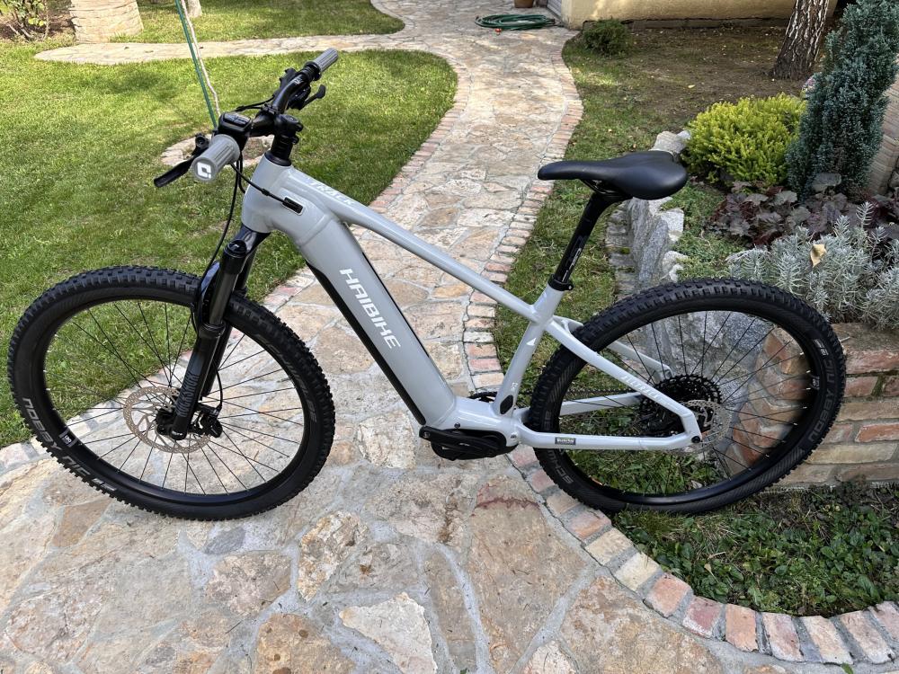 Haibike Alltrack 7