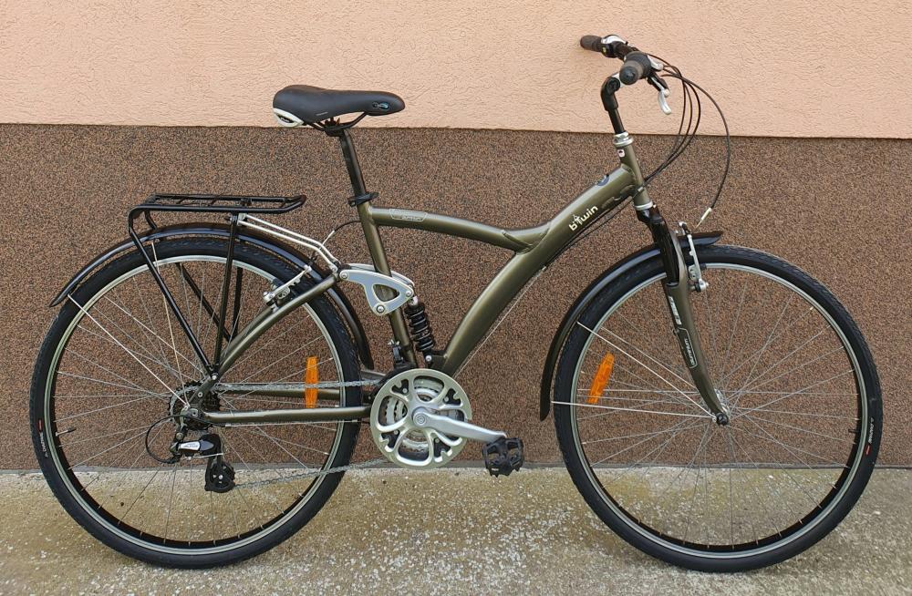 B TWIN SEVEN ALU FS