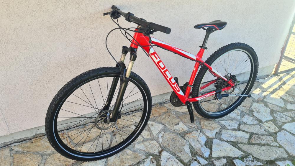 Focus Whistler MTB Hidraulika 29"