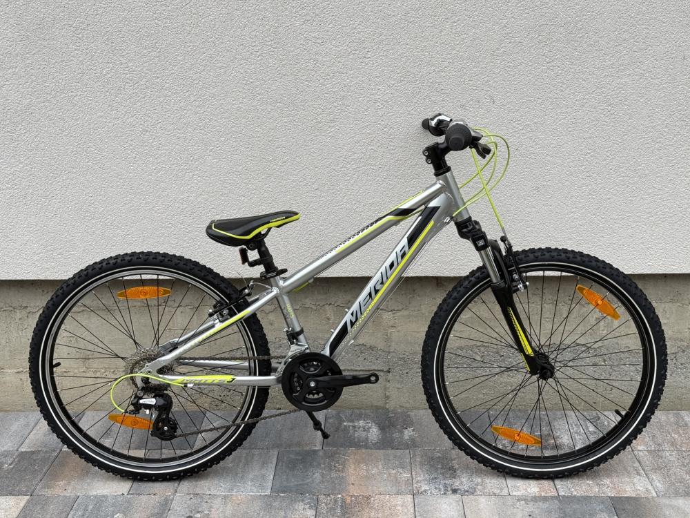 Merida matts j24 aluminium