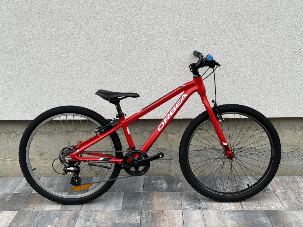 Orbea MX 24” dirt alu