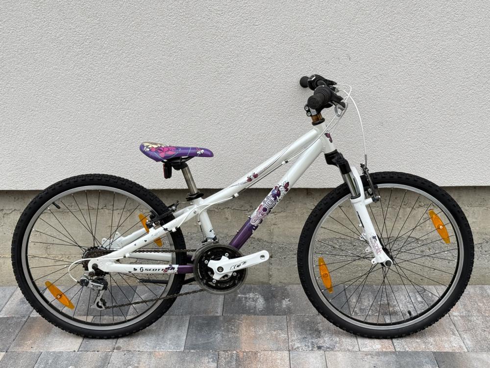 Scott Contessa junior 24 alu