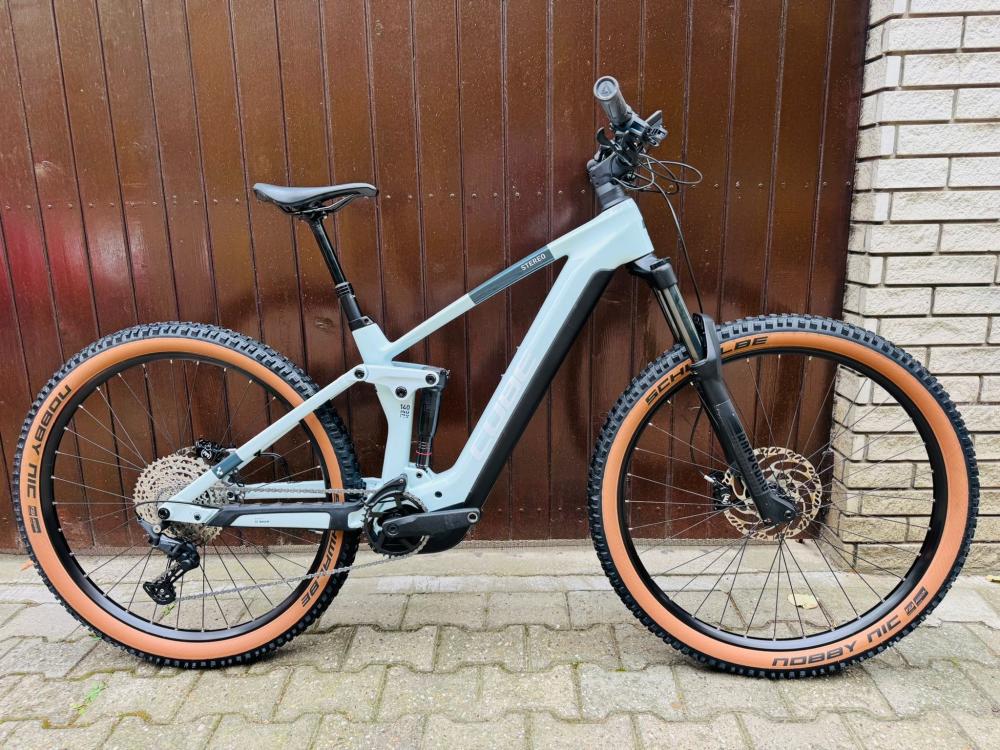 Cube Stereo Pro Carbon SMART 750Wh ( 2024 )