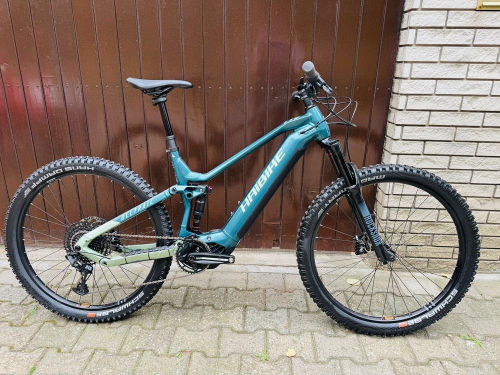 Haibike Alltrail 9 1x12 Yamaha 720Wh 29 L-Size NOV
