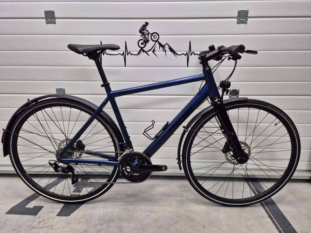 STEVENS Strada 800 Tour 105 Vel.52cm