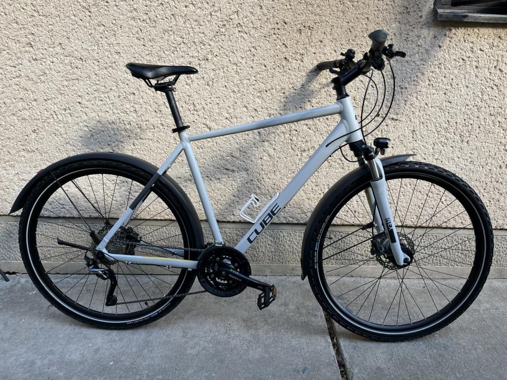 Cube Nature Pro L