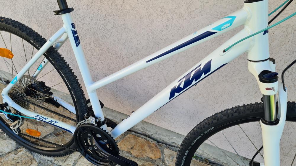 KTM Fun XT, Shimano, 28"