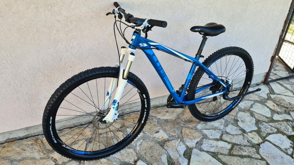 Cube MTB, Hidraulika, Shimano, 29"