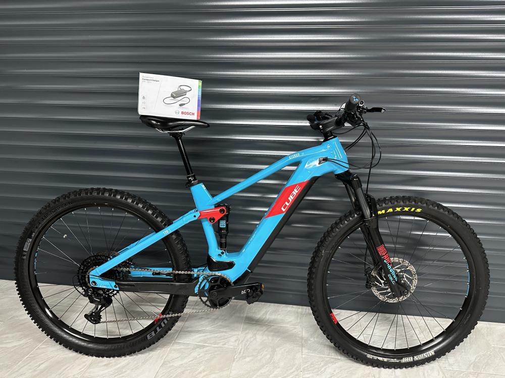 CUBE Stereo PRO HPA 120 BOSCH CX - KAO NOVO