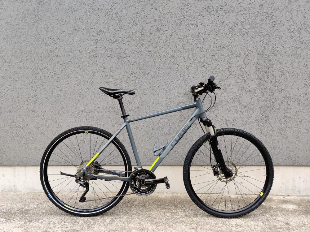 Cube Cross pro 3x10 2020.