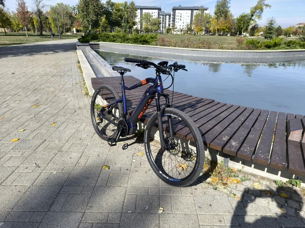 Haibike Sduro 5.0 treking hibrid