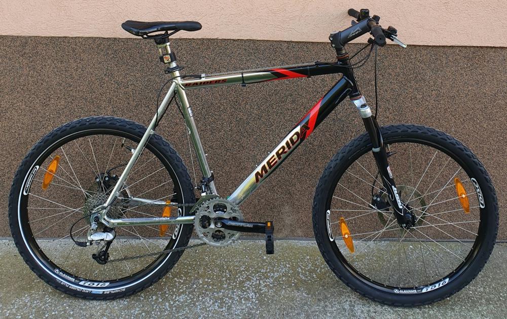 MERIDA RAIDERS 3X9 DEORE XL