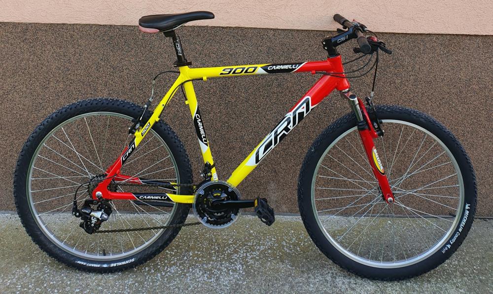CARNIELLI 900 ALU