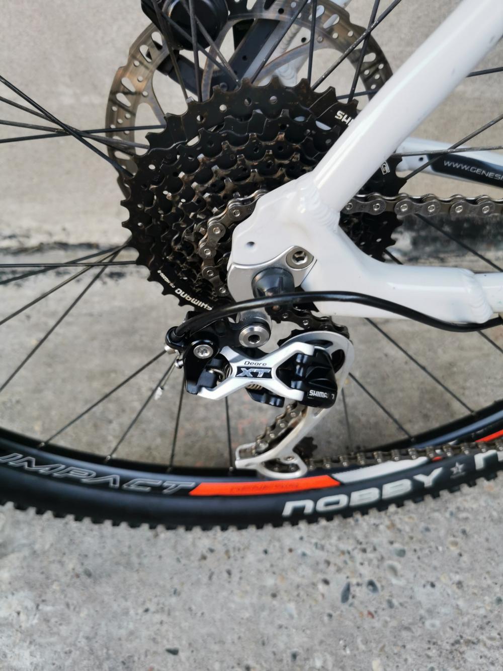 Genesis Impact 5.9 29"