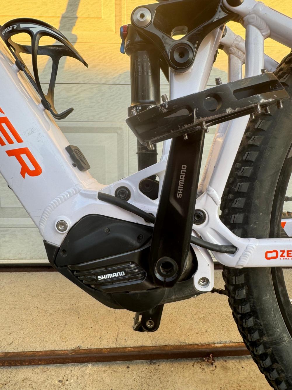 Mondraker Dusk RR