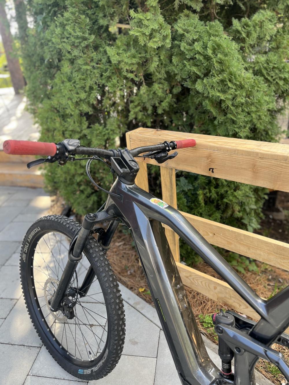 Cube Stereo HPC 140 XL