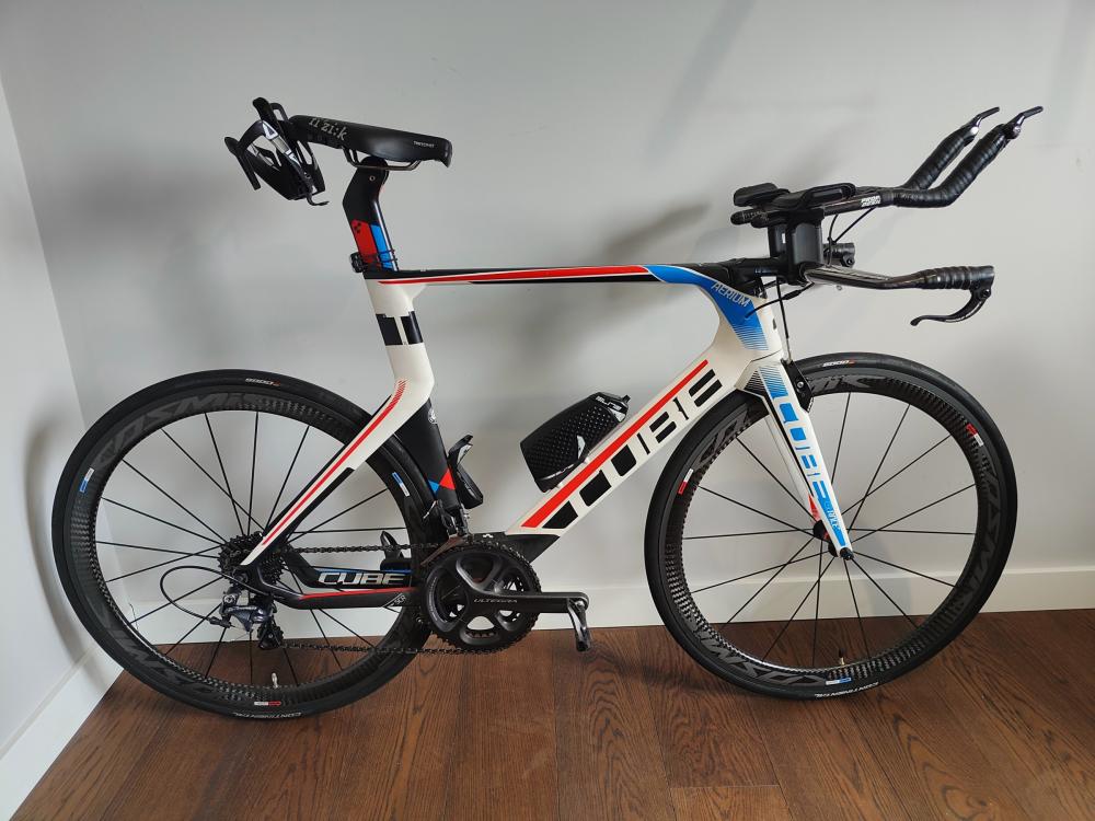 Cube Aerium TT