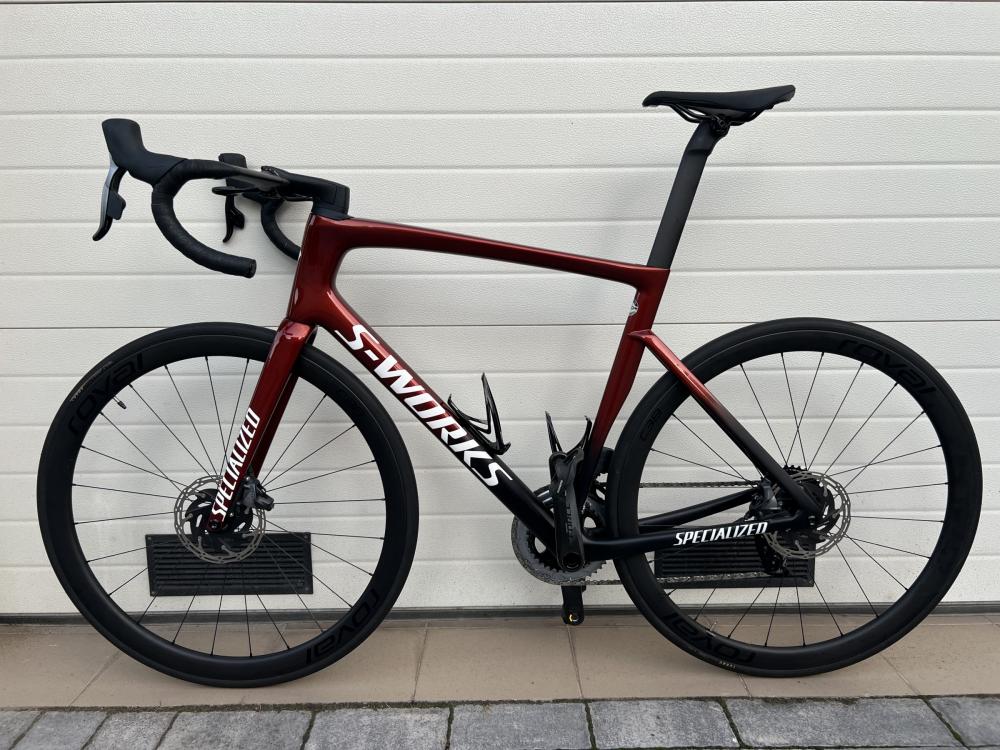 Specialized S-Works Tarmac SL7