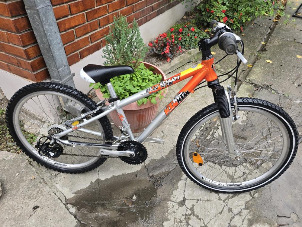 KTM 24" alu