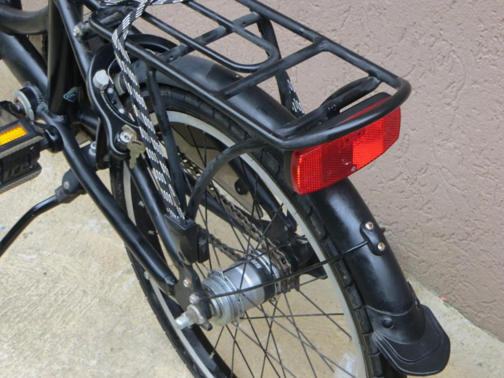 YEAH DAHON Sklopivi bicikl 20"