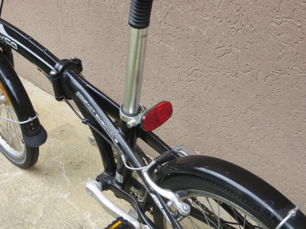 Sklopivi Alu bicikl CYCO 20"