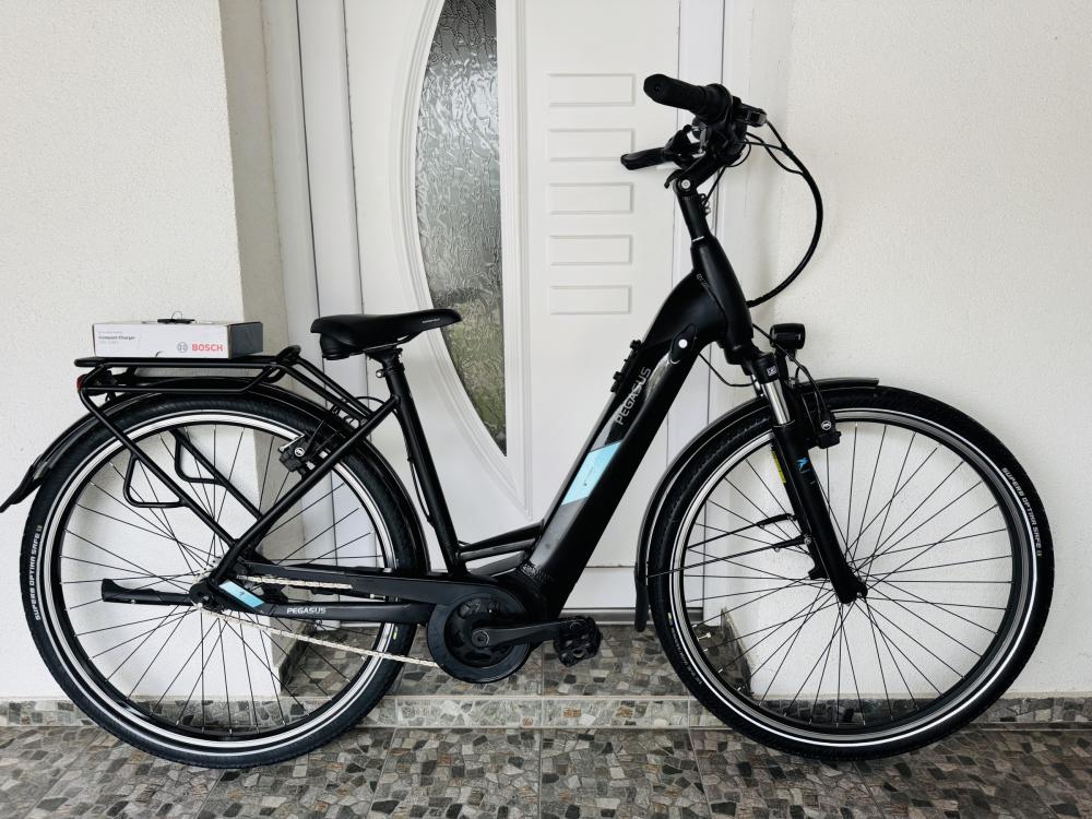 Pegasus Solero E7 Bosch 500Wh ( 2023 ) M-Size