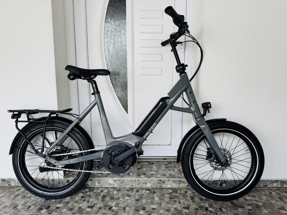 Falter Compact Folding Ebike SMART ( 2025 ) 200km