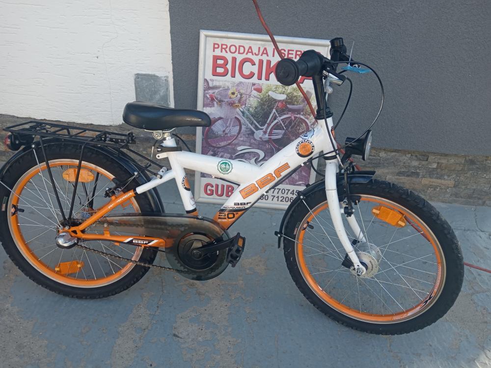 Bbf dečije biciklo