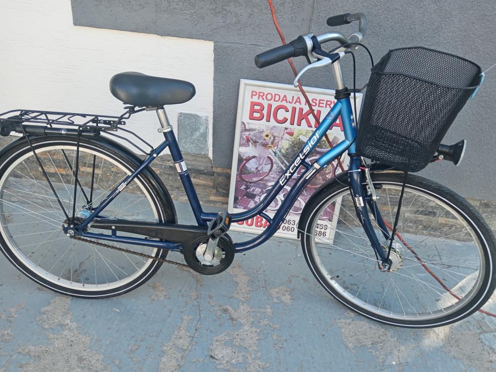 Excelsior biciklo