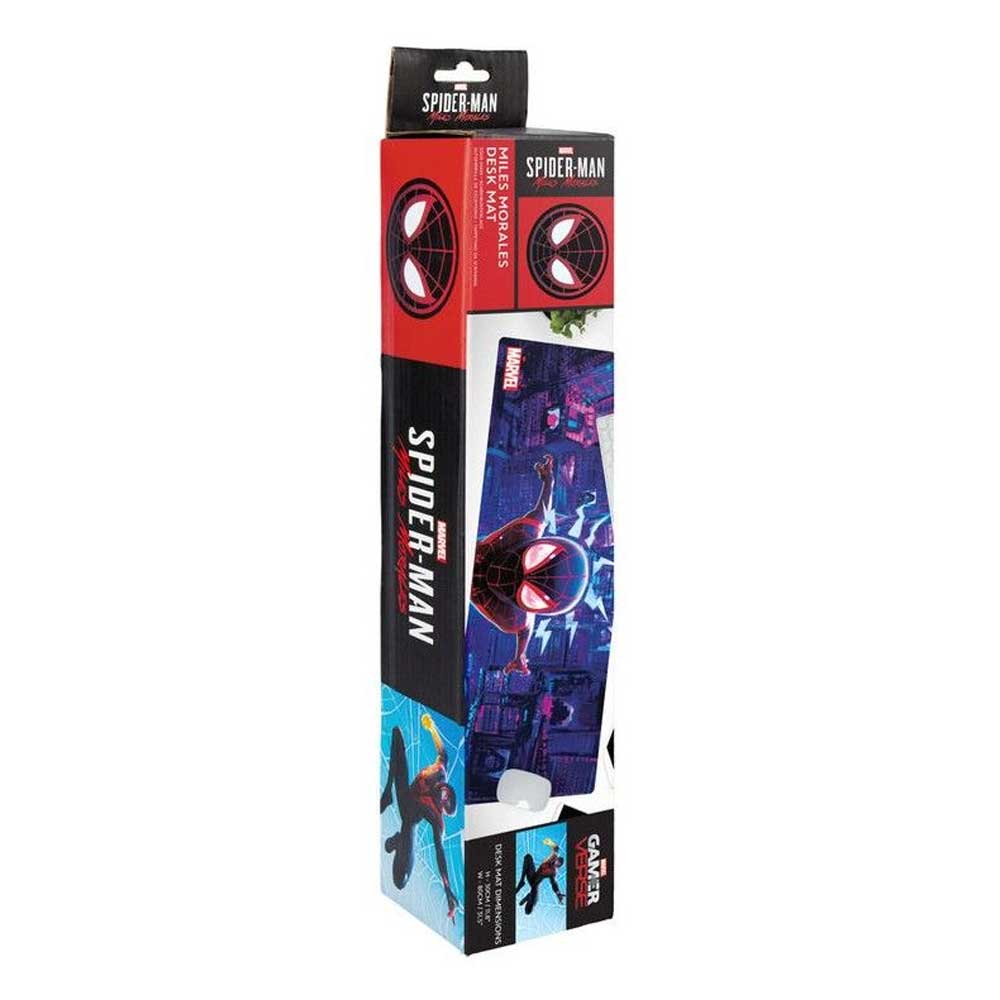 Spiderman - Miles Morales Desk Musepad