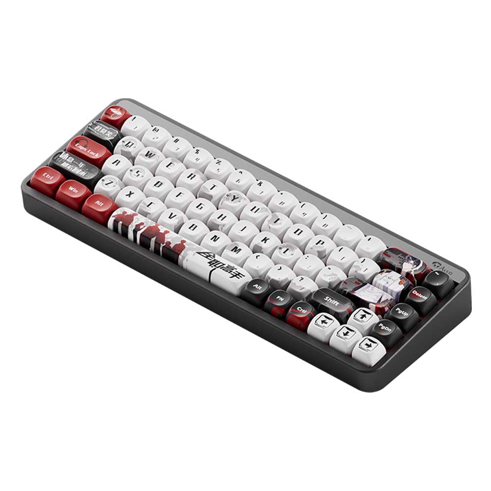 Akko The King's Avatar Ye Xiu - Mechanical Gaming Keyboard