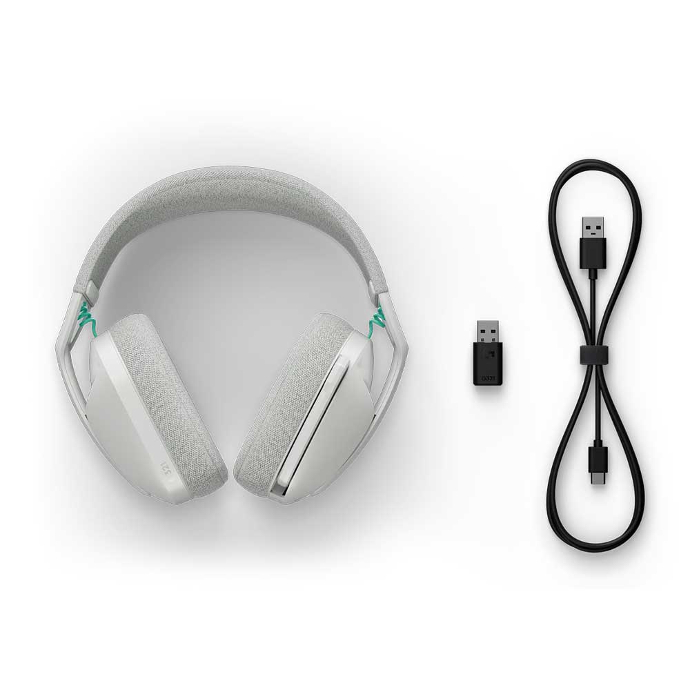 Logitech G321 Gaming Headset White