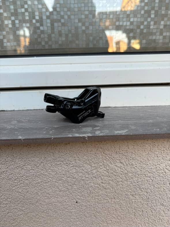 Celjust 4 klipa skoro nove