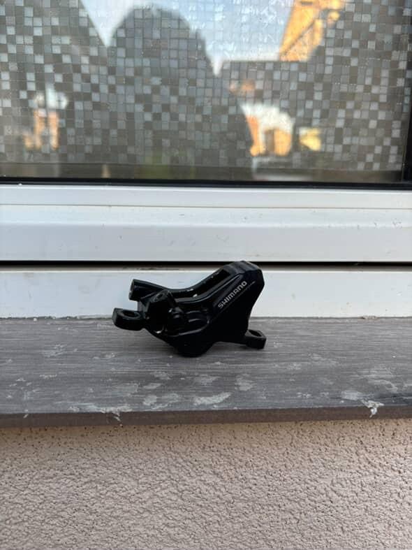 Shimano BR-MR420 Celjust 4 klipa