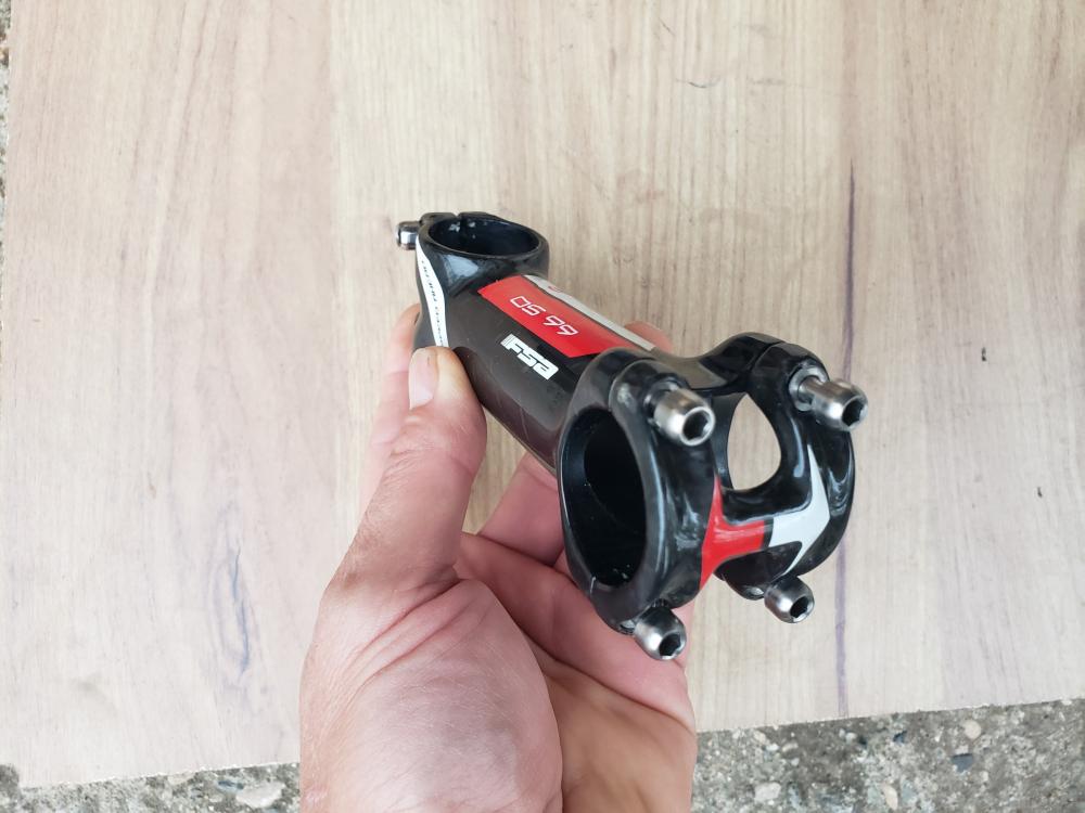 FSA OS99 lula karbon alu