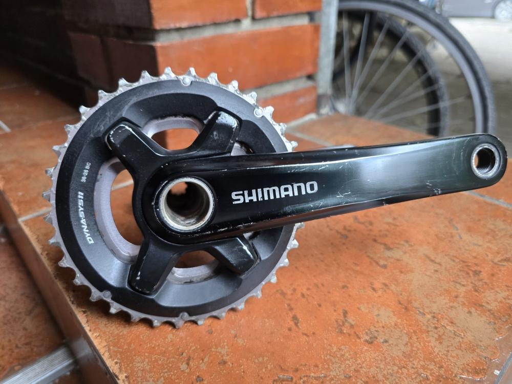 Shimano 2faz