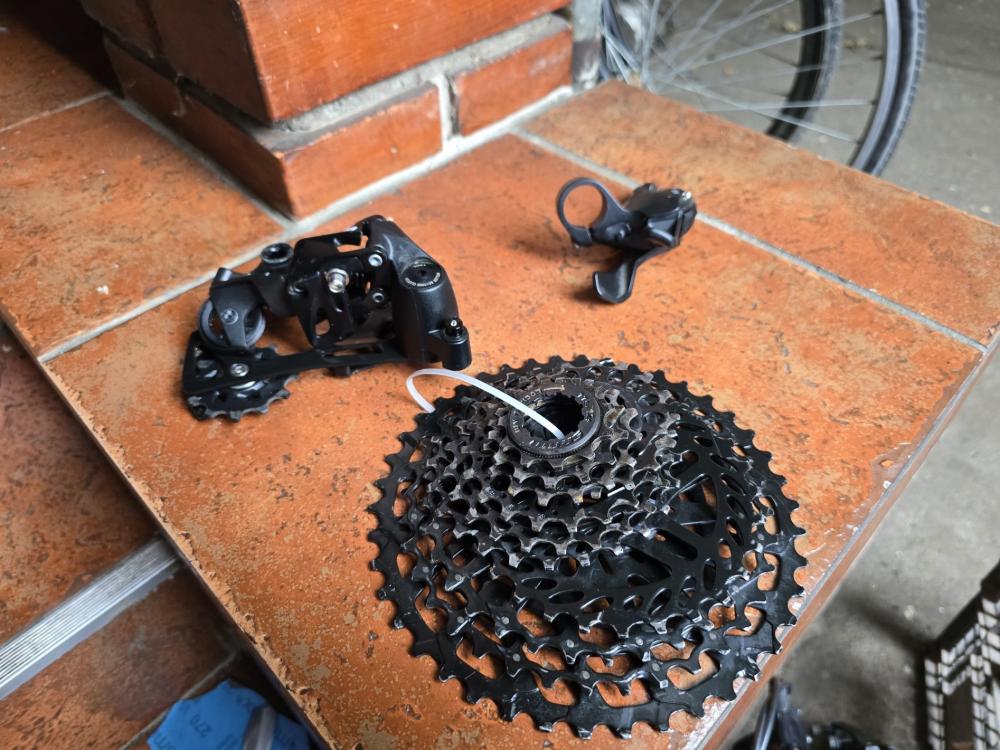 SRAM nx 11s AKCIONE
