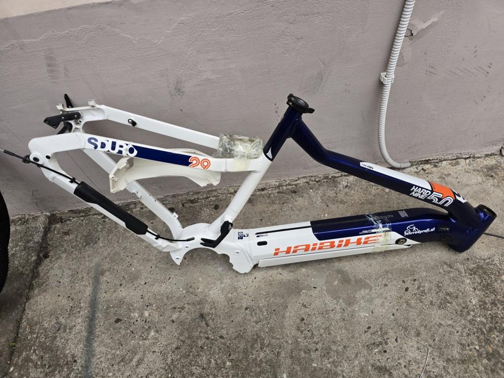Haibike 29 yamaha AKCIJA