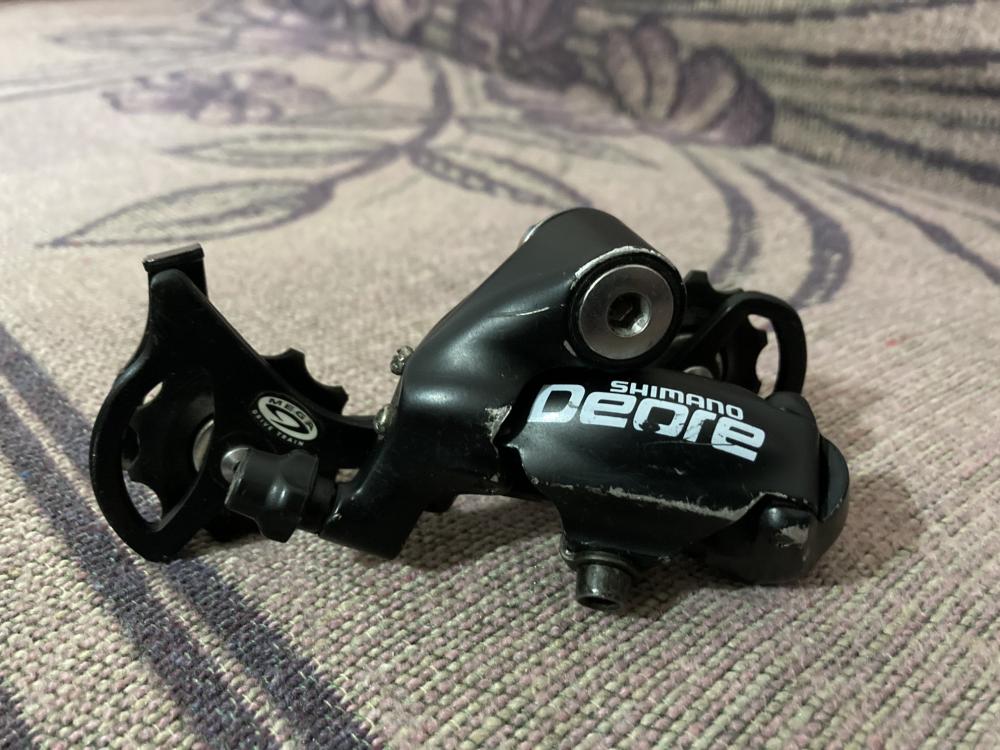 Shimano Deore RD-M510 br.2
