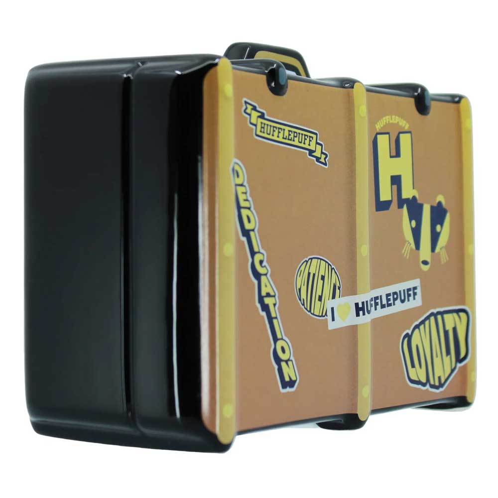 Harry Potter - Hufflepuff Suitcase Money Bank