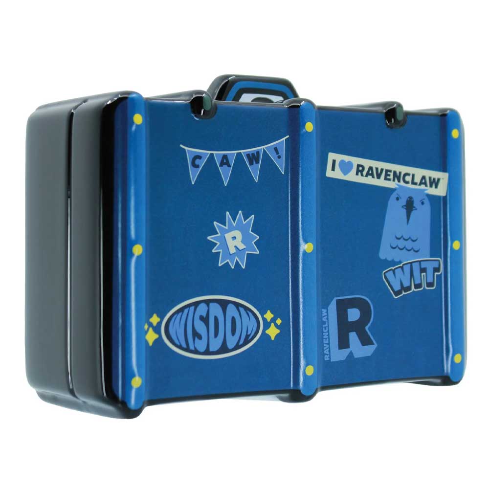 Harry Potter - Ravenclaw Suitcase Money Bank