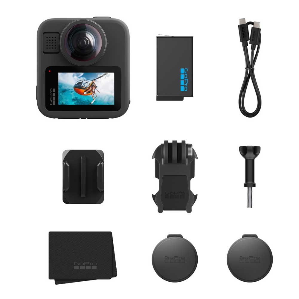 Akciona Kamera GOPRO 360 Max 2