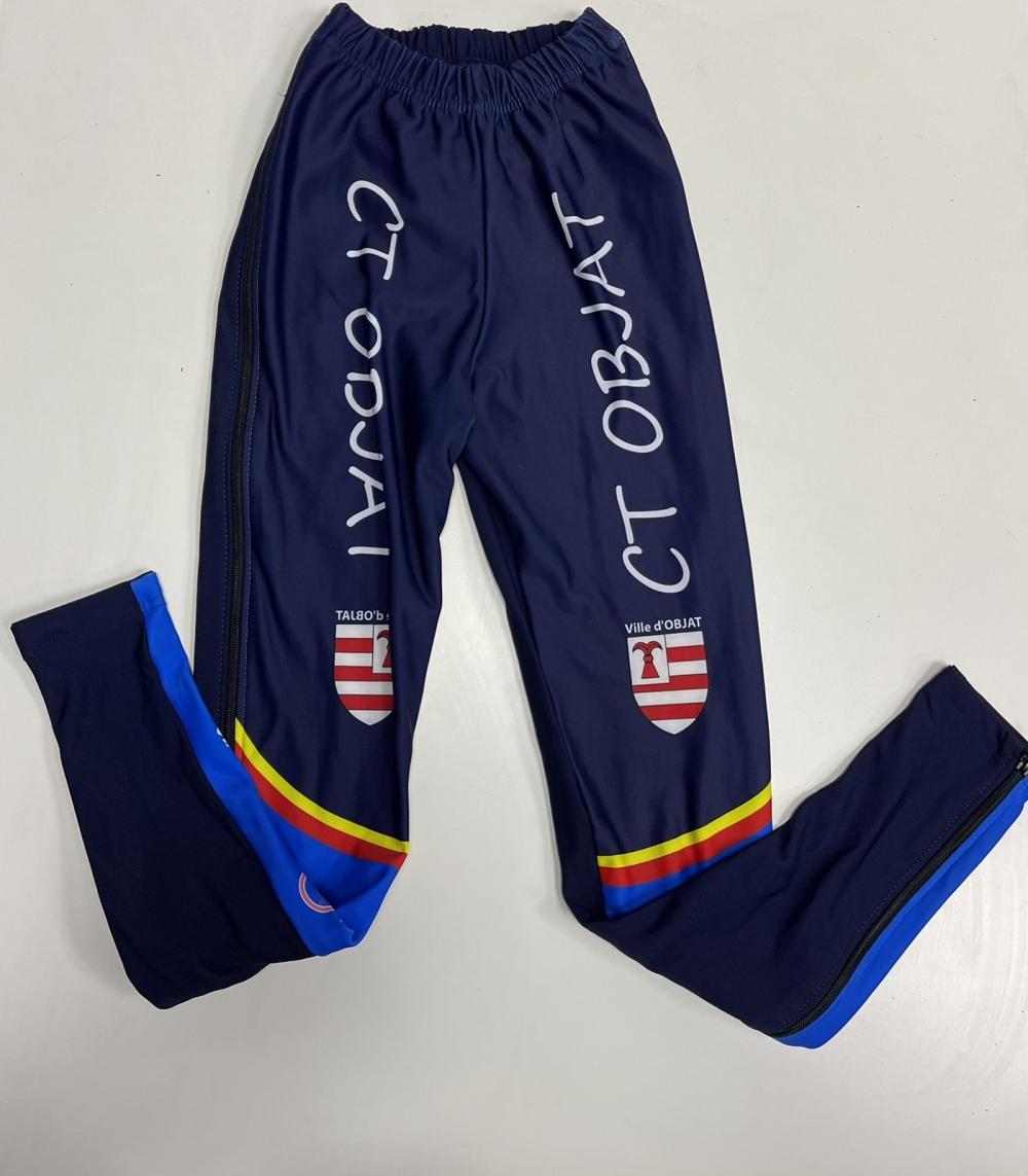Termo zimske biciklističke CX pantalone 14-god-503