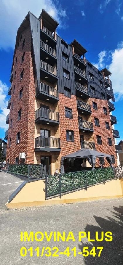 Novogradnja, centar, 1. 5, 34m2