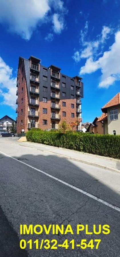 Novogradnja, centar, 1. 5, 34m2