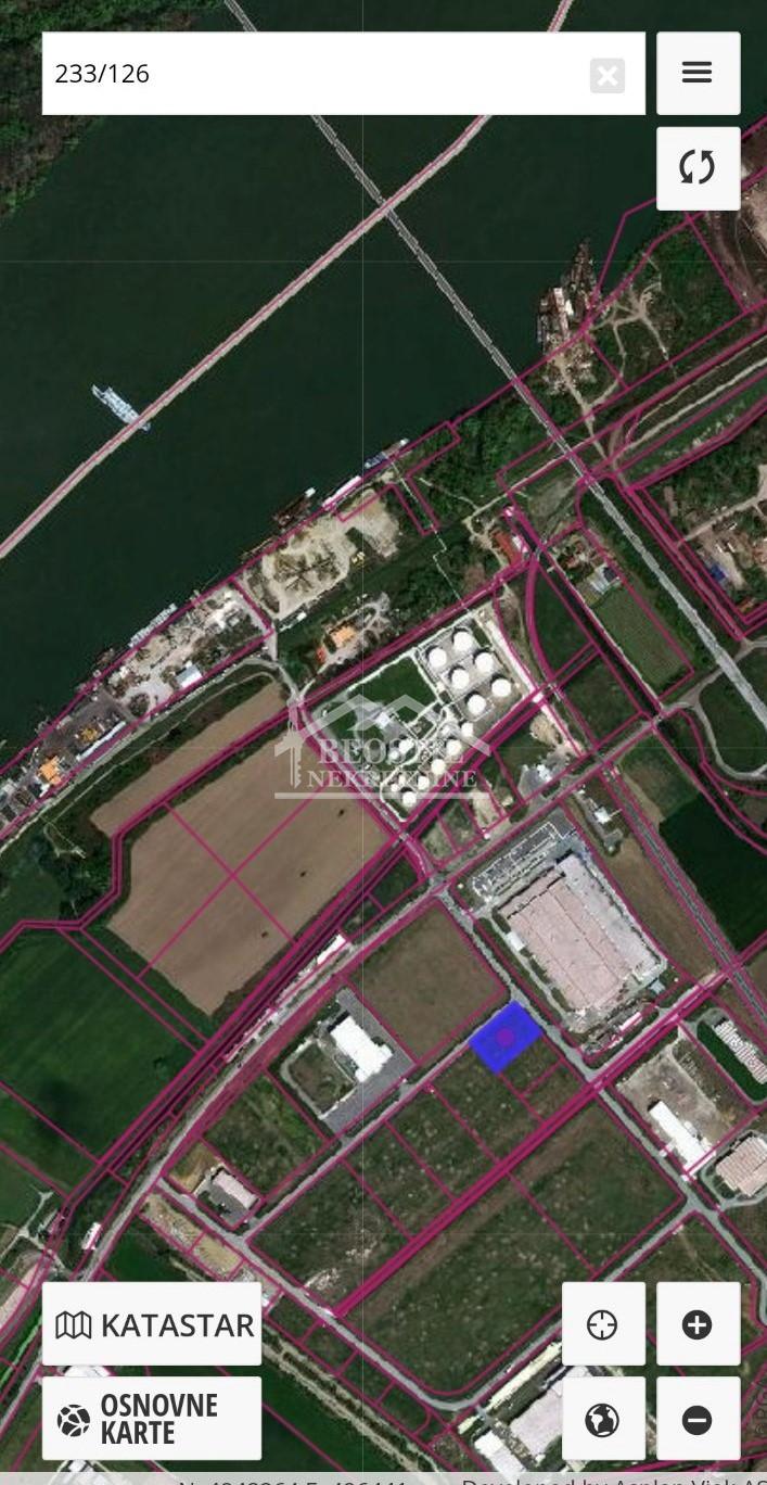 Smederevo - Godomin, Industrijska zona ID#19283 199.000 €