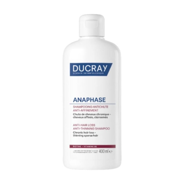 DUCRAY ANAPHASE CHRONIC ŠAMPON 400ML