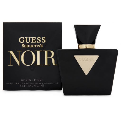 Guess Seductive Noir 2019 W edt 75ml