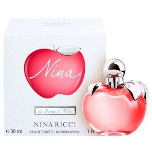 Nina Ricci Nina W edt 30ml